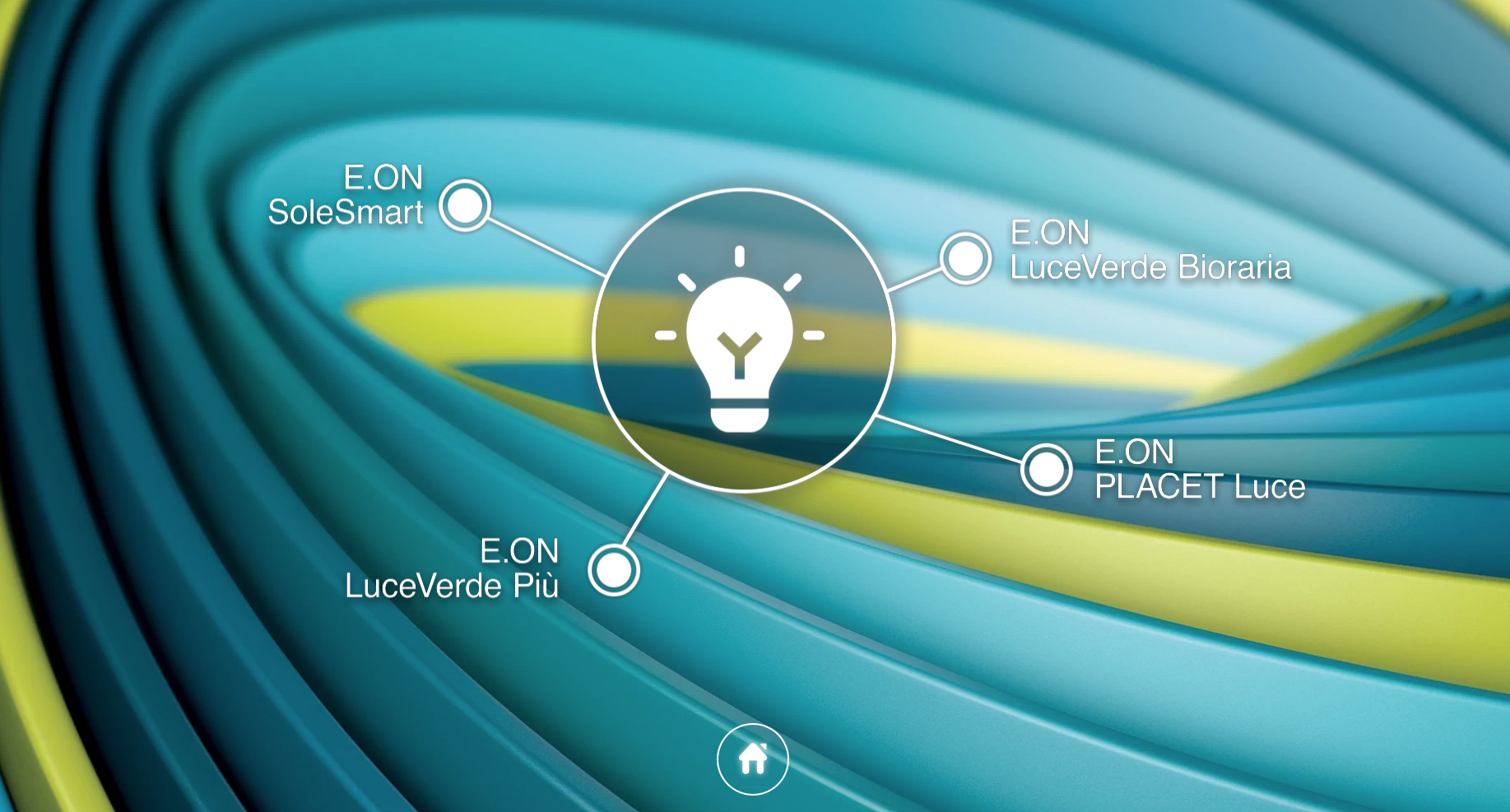 EON • Luce e Gas • React immagine e comunicazione